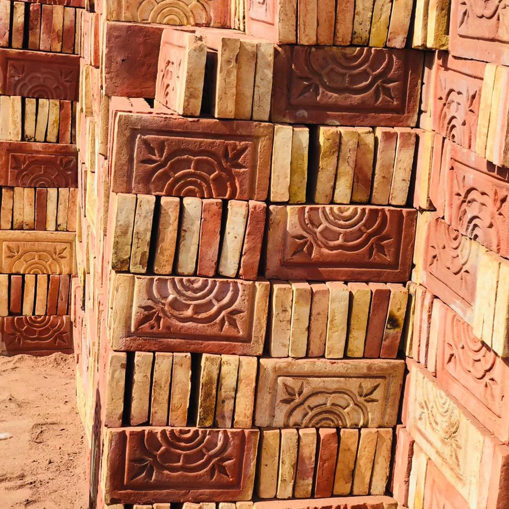Photo Gallery - Dura Bricks - Premium Quality Clay Bricks for Global ...
